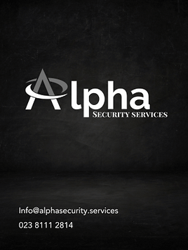 Southampton Security Services | Alpha Security Services